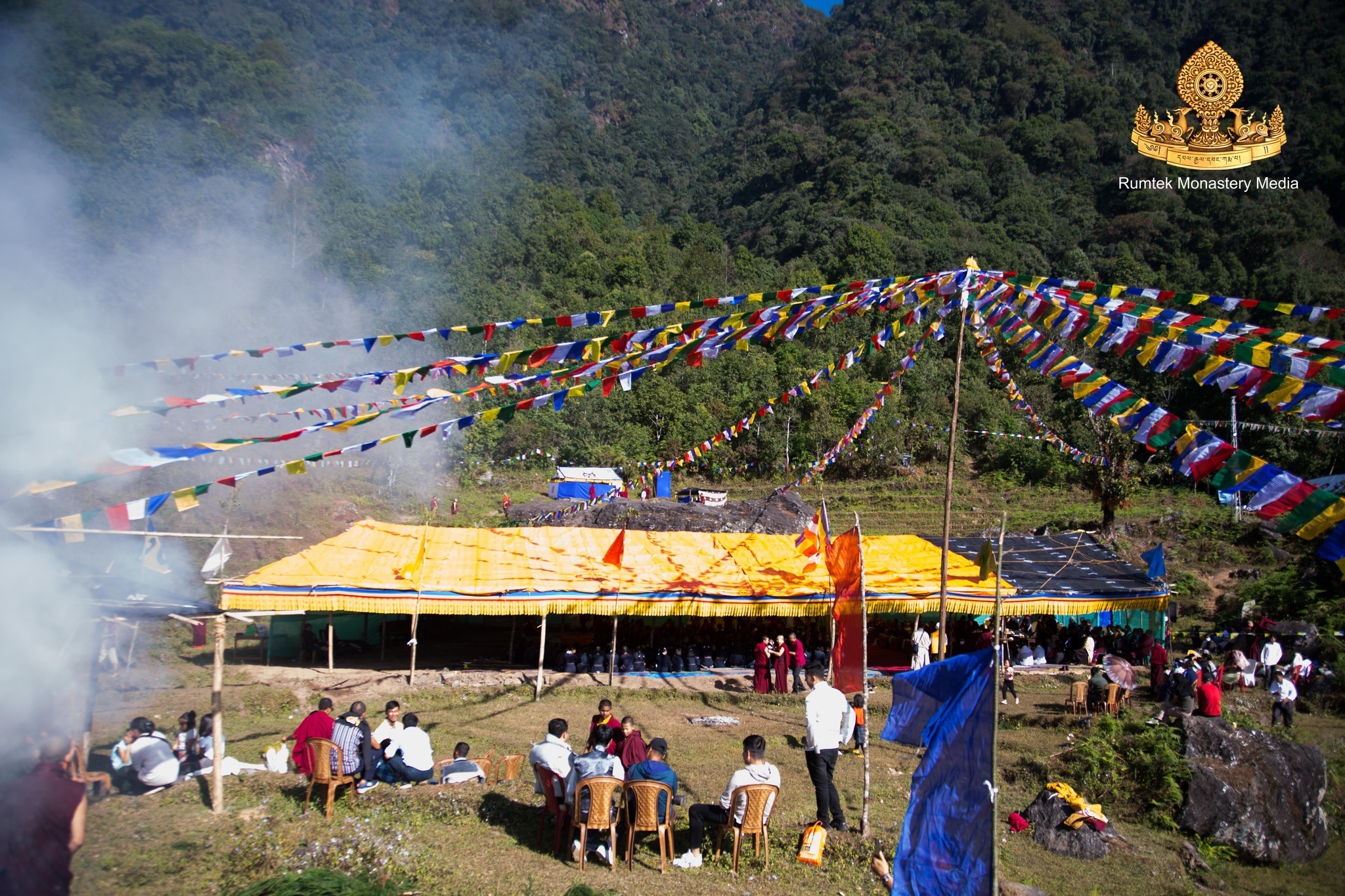 Yewang Samten Ling Retreat Centre, Martam – Kun Kyong Charitable Trust