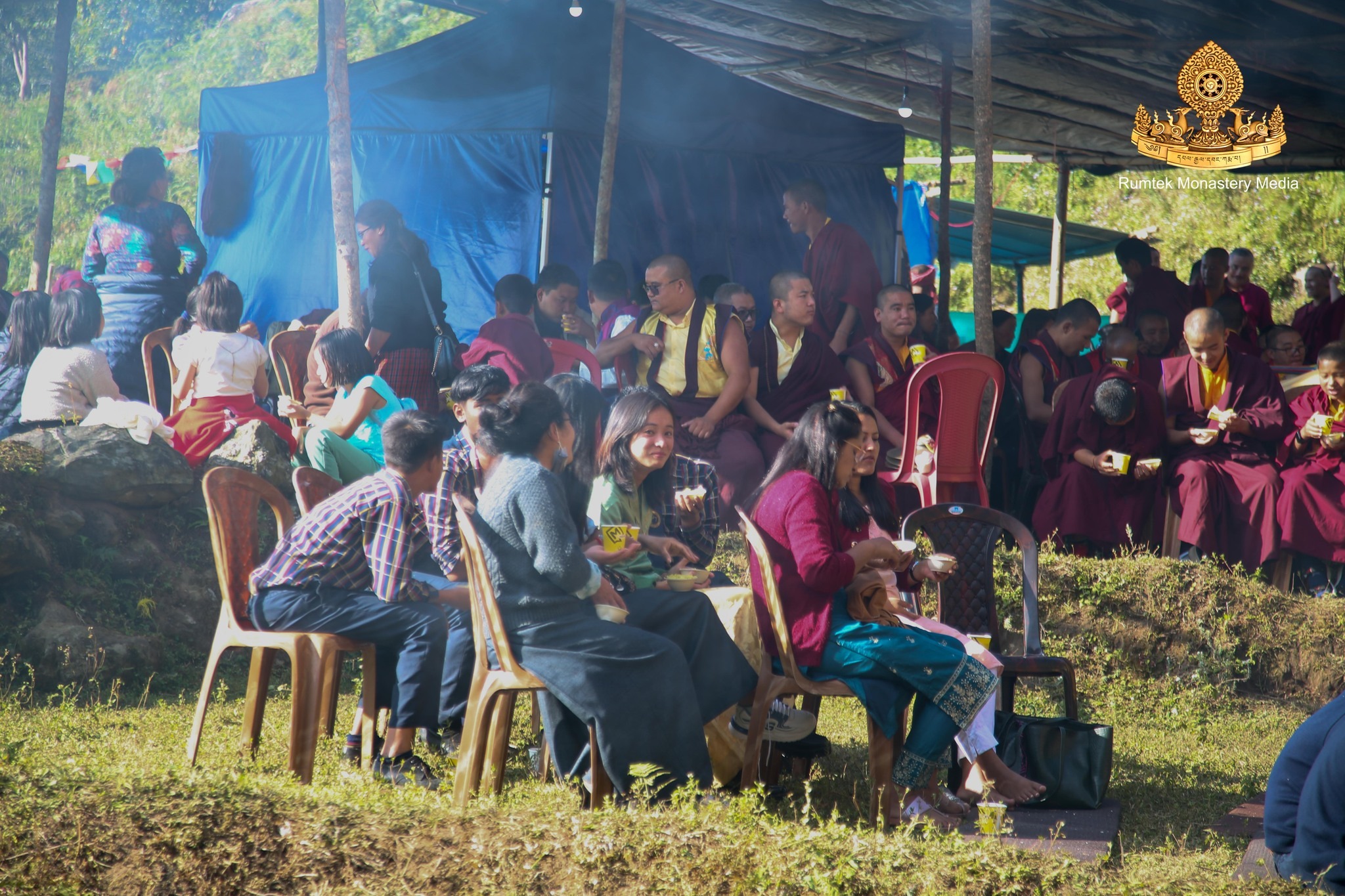 Yewang Samten Ling Retreat Centre, Martam – Kun Kyong Charitable Trust