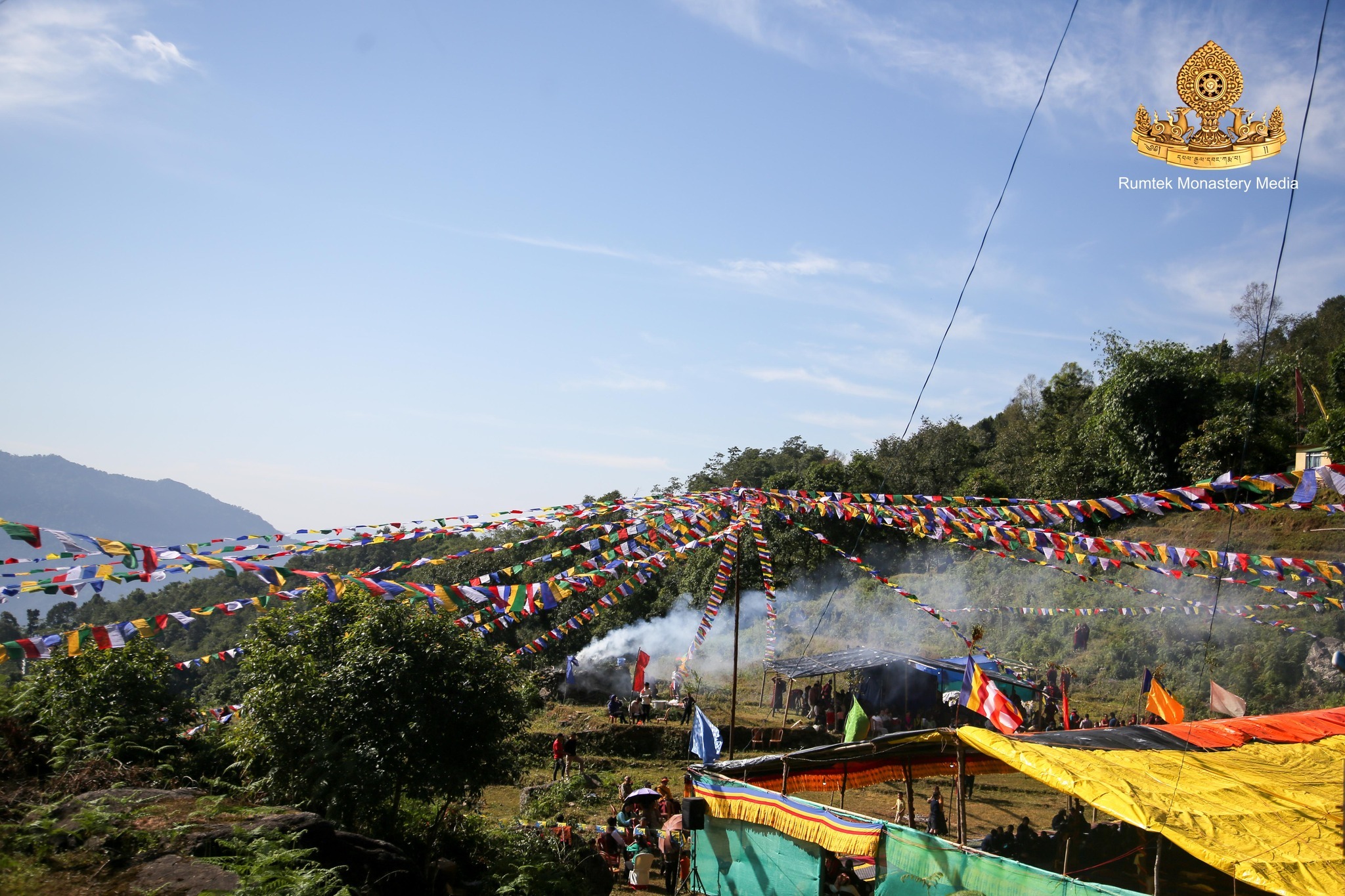 Yewang Samten Ling Retreat Centre, Martam – Kun Kyong Charitable Trust
