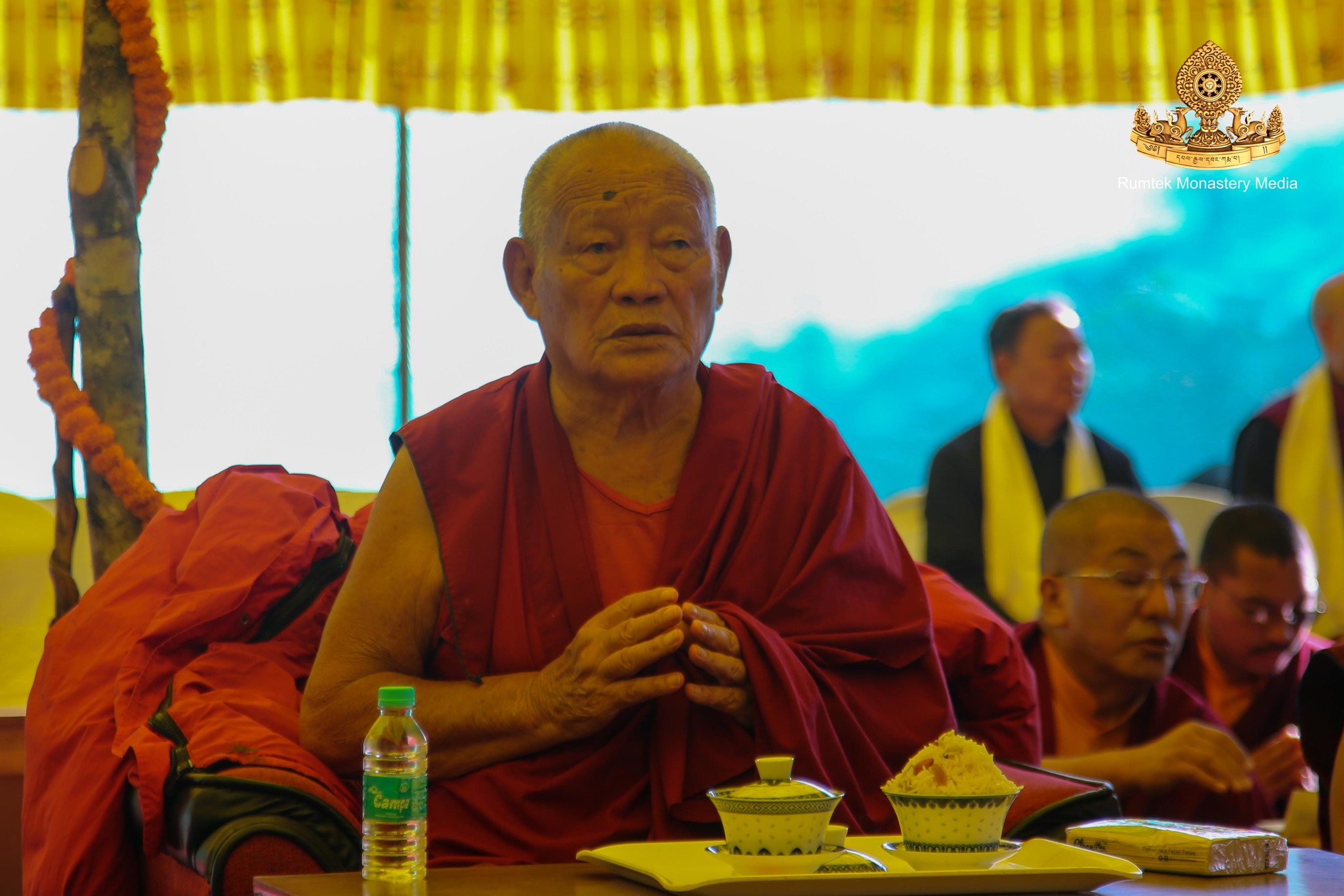 Yewang Samten Ling Retreat Centre, Martam – Kun Kyong Charitable Trust
