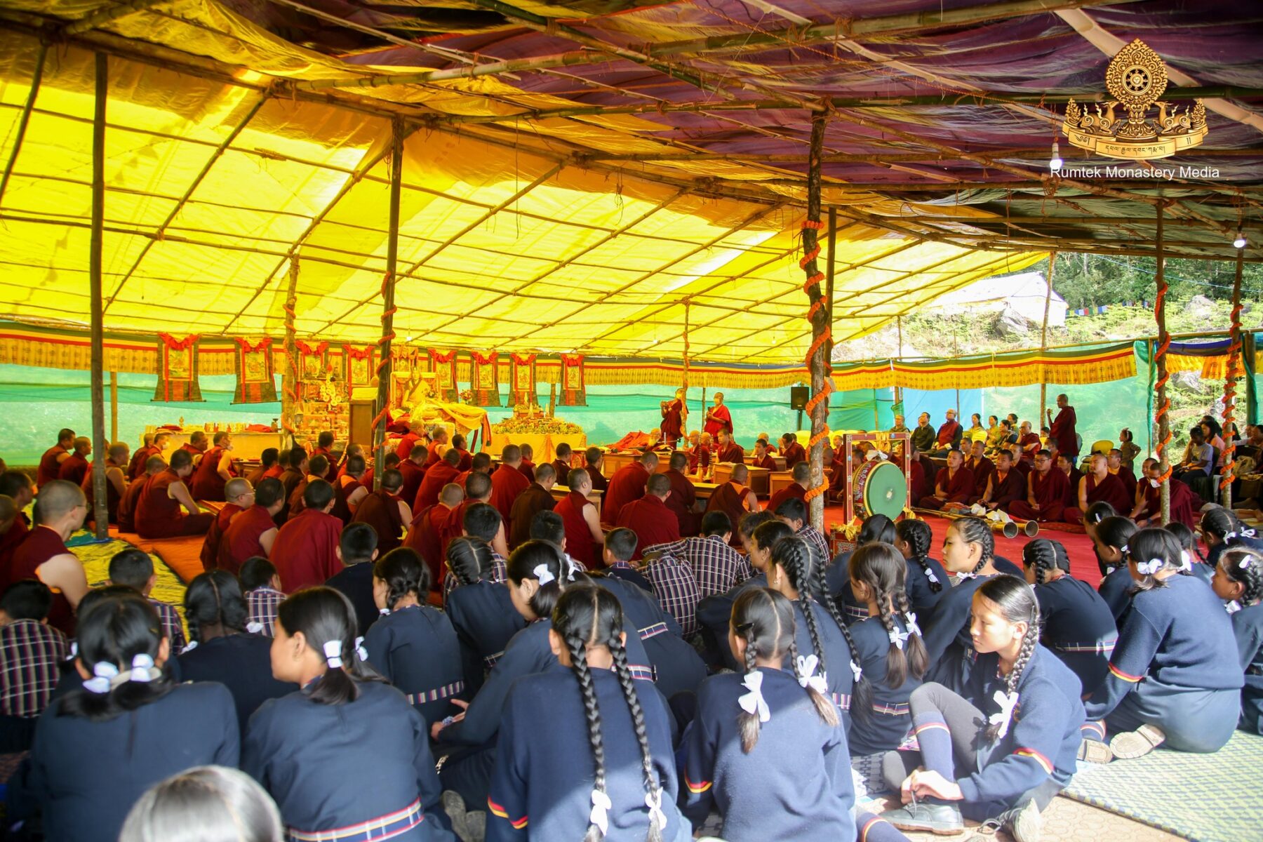Yewang Samten Ling Retreat Centre, Martam – Kun Kyong Charitable Trust